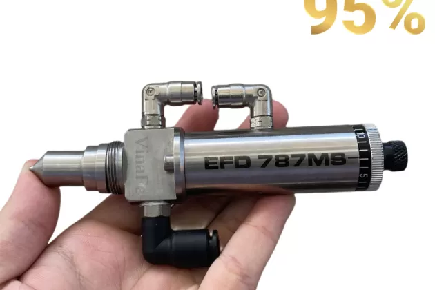 Van Tiết Lưu EFD 787MS ( Hàng Mới 95% )